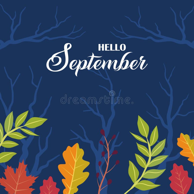 Septembervector Stock Illustrations – 15 Septembervector Stock ...