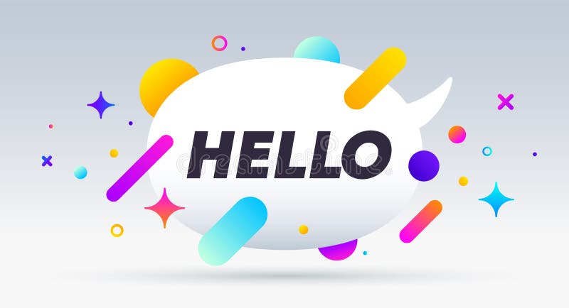 Hello There Text Stock Illustrations – 225 Hello There Text Stock ...