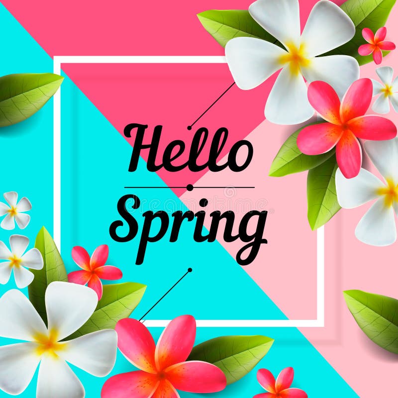 Spring Background Stock Illustrations – 2,415,096 Spring Background ...