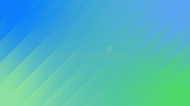 Hello Spring and Blue Sparkle Inclined Lines Gradient Background Loop ...