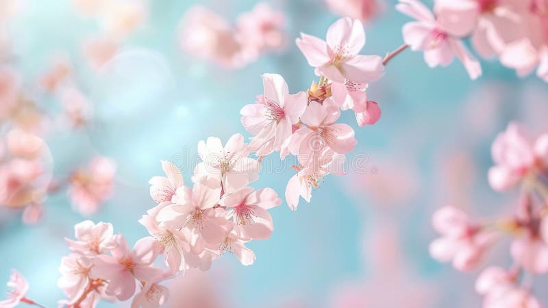 Hello Spring Delight. Cheerful Springtime Concept Stock Image - Image ...