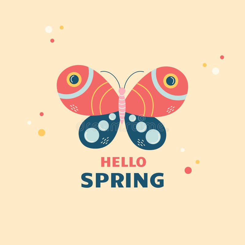 Hello, Single Word As Banner Headline Stock Photo - Illustration of ...