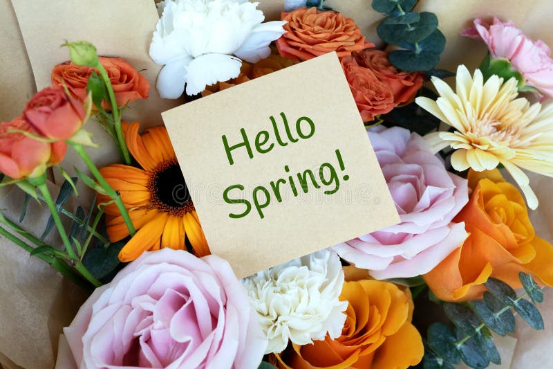 23,374 Hello Spring Stock Photos - Free & Royalty-Free Stock Photos ...