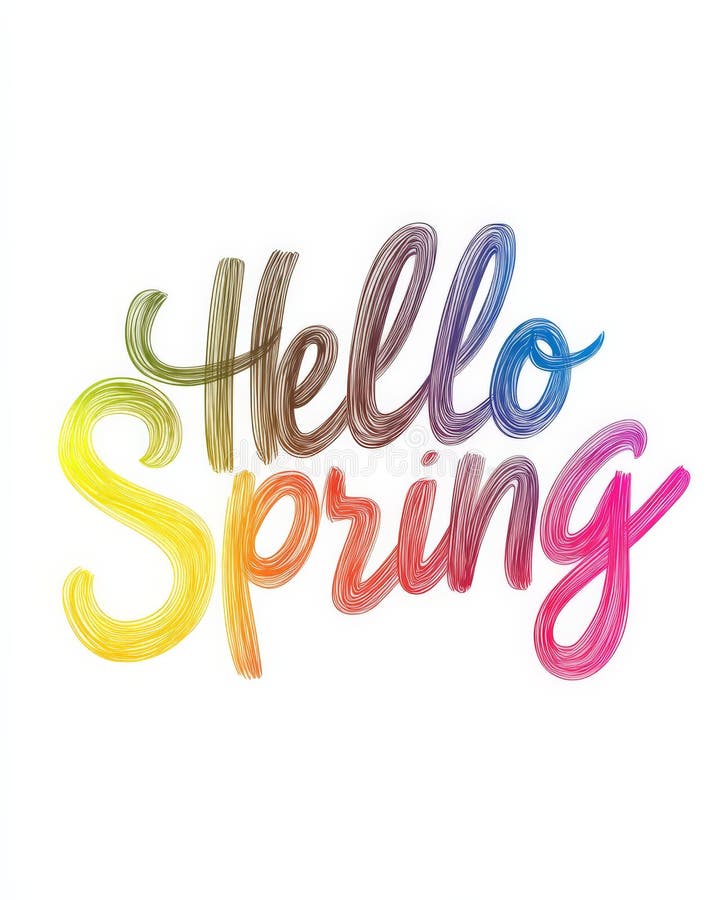 Spring Watercolor Stock Illustrations – 749,331 Spring Watercolor Stock ...