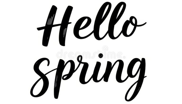 27,904 Hello Spring Stock Photos - Free & Royalty-Free Stock Photos ...