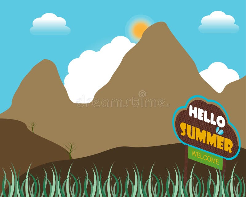 Hello Summer Lake Stock Illustrations – 268 Hello Summer Lake Stock ...