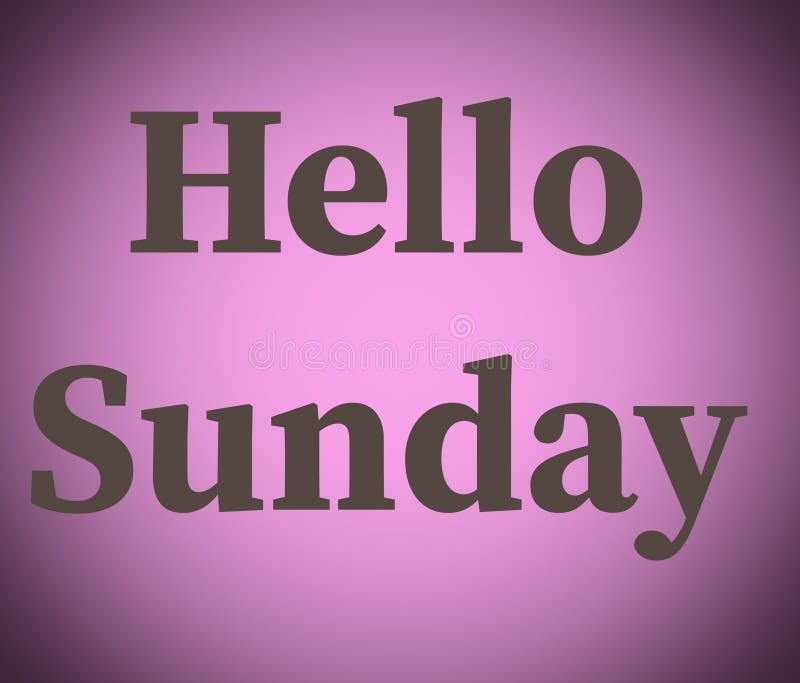 Sunday Background Stock Illustrations – 60,615 Sunday Background Stock ...