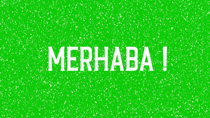 Hello Text Animated Video Template Stock Footage - Video of design ...