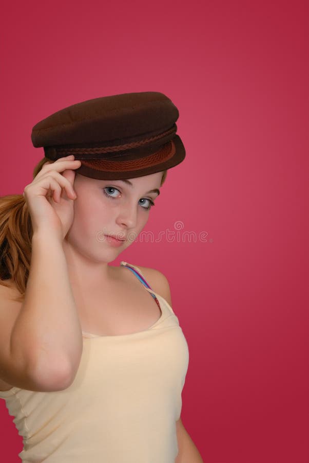 Hello There!! stock photo. Image of female, glance, acknowledging - 1913778