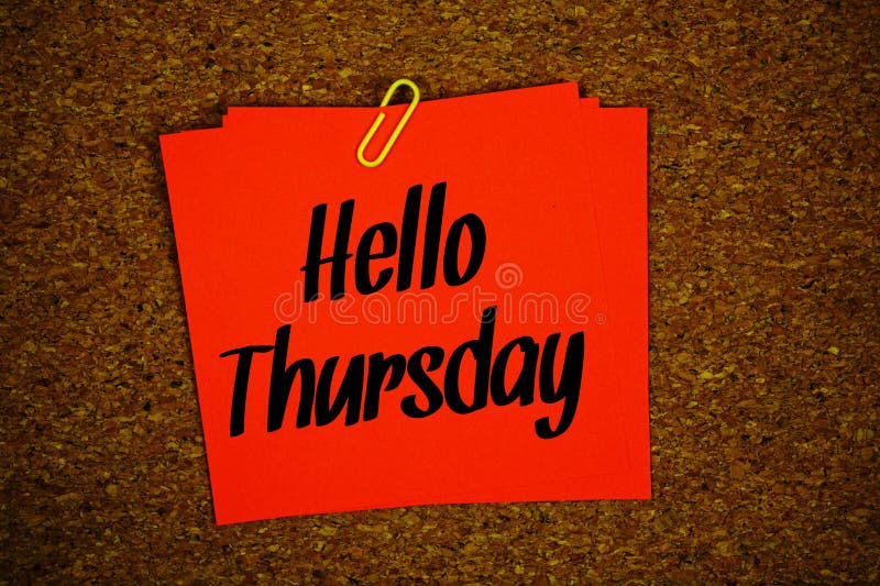 360 Happy Thursday Work Stock Photos - Free & Royalty-Free Stock Photos ...