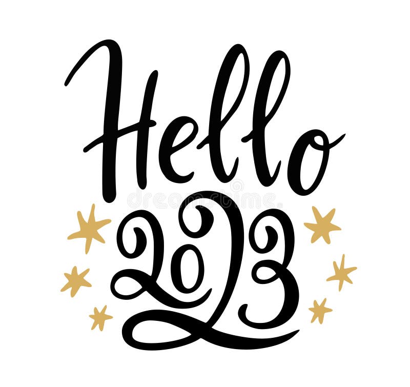 Hello 2023 Stock Illustrations – 455 Hello 2023 Stock Illustrations ...