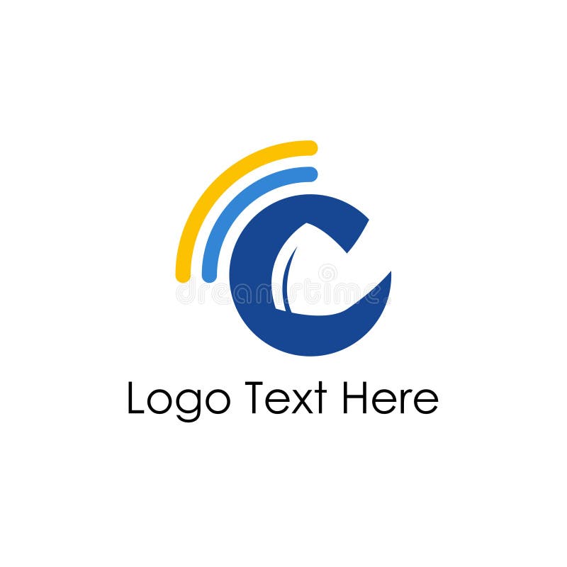 Hello Voice Call Design Logo Stock Vector - Illustration of audio, dial ...