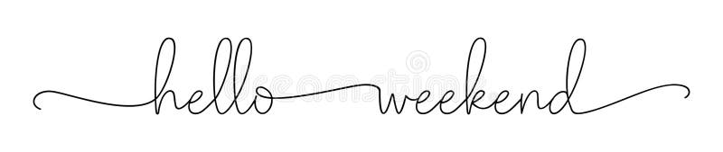 Weekend word. stock illustration. Illustration of three - 16135013