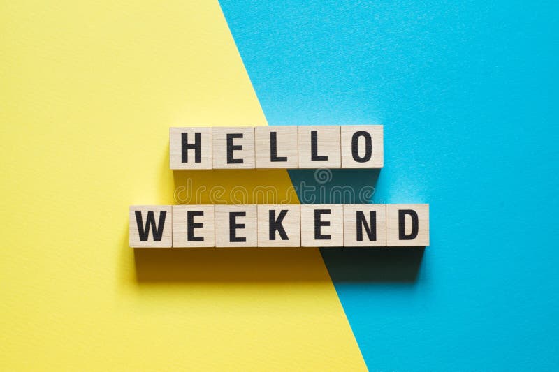 5,824 Weekend Word Photos - Free & Royalty-Free Stock Photos from ...