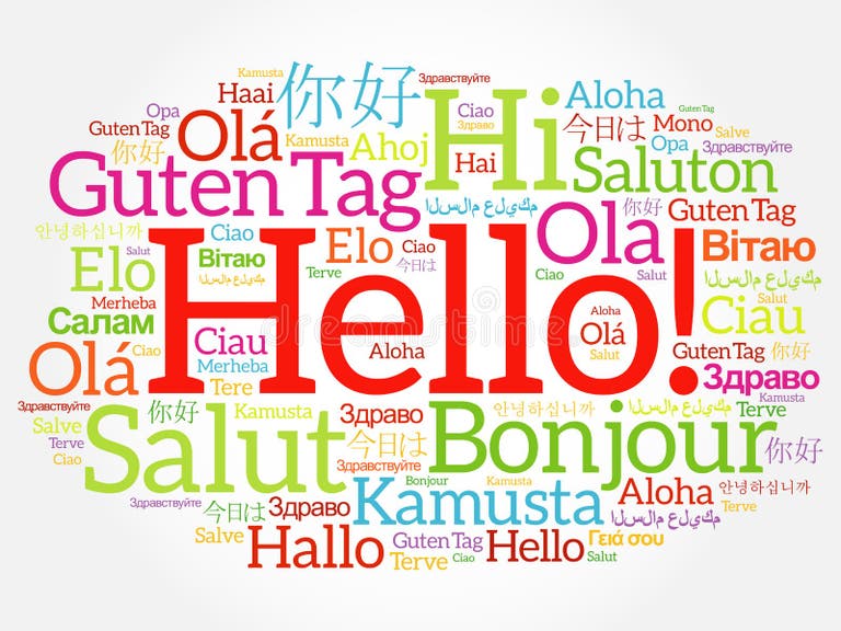 Language Collage Stock Illustrations – 4,002 Language Collage Stock ...