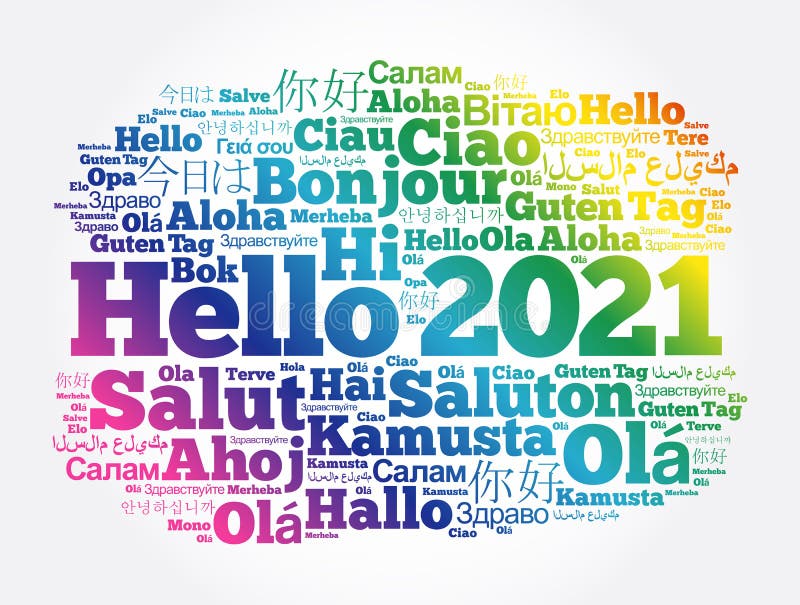 176 Hello Word Cloud Different Languages Photos - Free & Royalty-Free ...
