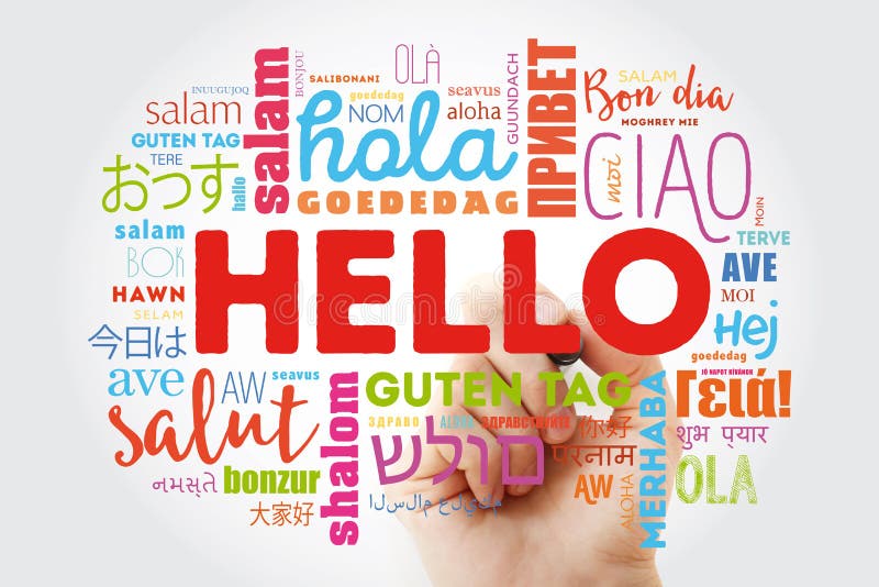 418 Hello Word Cloud Photos - Free & Royalty-Free Stock Photos from ...
