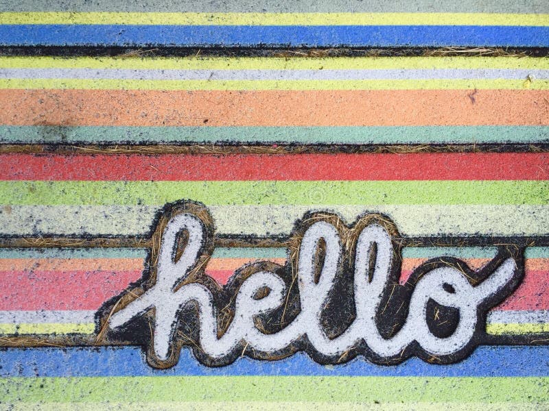 Hello stock photo. Image of waving, christmas, grandchild - 1787948