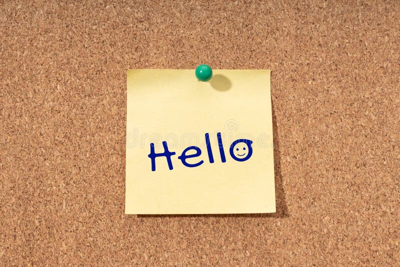 Hello Word Cloud in Different Languages Stock Photo - Image of ...