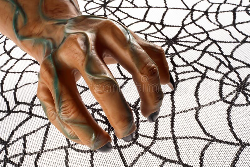 Halloween stock photo. Image of sour, tradition, fingernails - 33346106