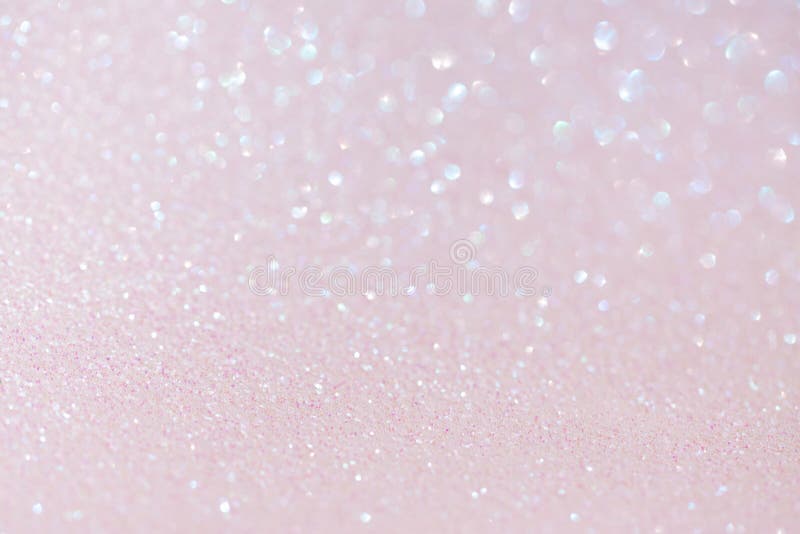 Hellrosa Hintergrund Mit Scheinen Stockfoto - Bild von liebe, abend ...