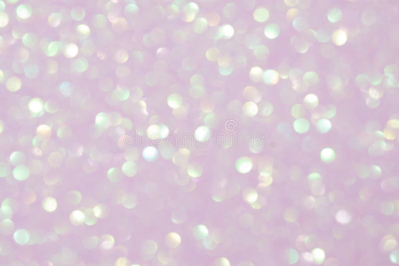 Hellrosa Hintergrund Mit Scheinen Stockfoto - Bild von liebe, abend ...