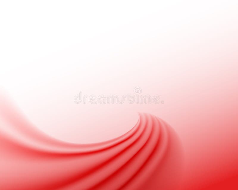 Hellroter Hintergrund vektor abbildung. Illustration von hintergrund ...