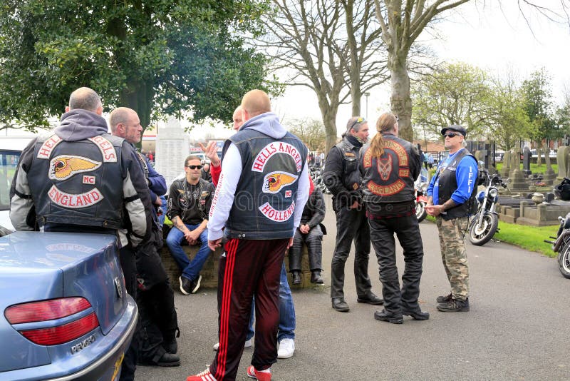 Hells Angels editorial photography. Image of transport - 39726732