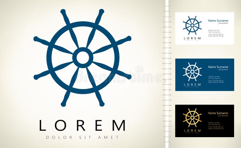 Helm logo vector stock illustration. Illustration of symbol - 118871593