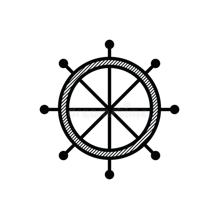 Helm. Vector Illustration Decorative Design Stock Vector - Illustration ...