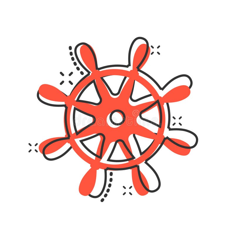 Cartoon Steer Wheel Stock Illustrations – 440 Cartoon Steer Wheel Stock ...