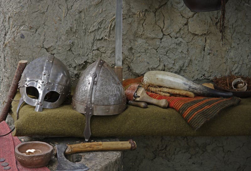 Helmet stock image. Image of iron, blacksmith, pincers - 26868725