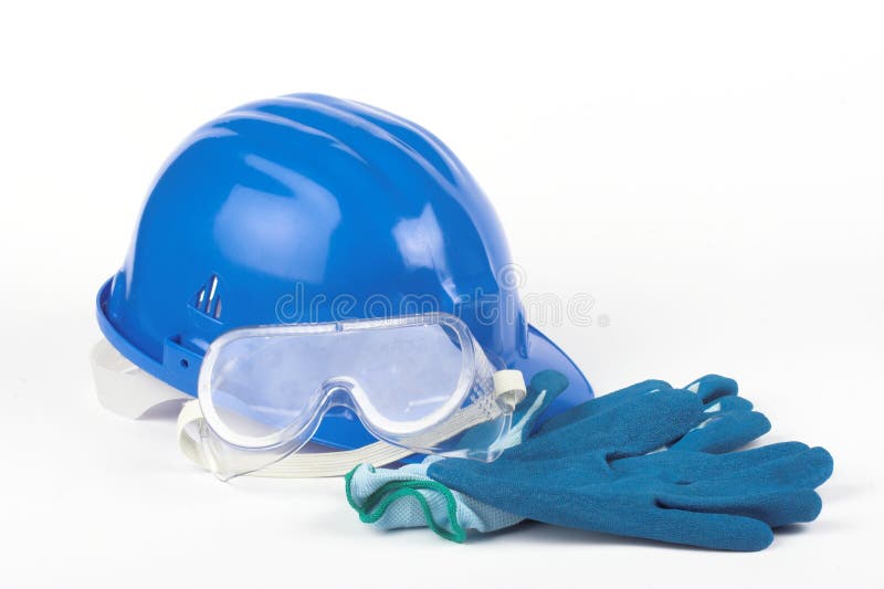 Safety Gear stock photo. Image of mechanic, equipment - 15851864