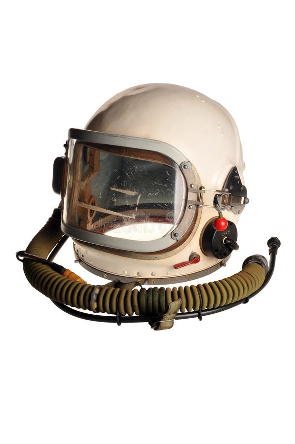 Helmet of the cosmonaut stock photo. Image of technology - 16727948