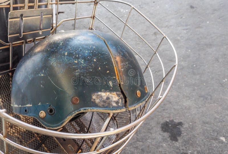 267 Broken Safety Helmet White Stock Photos - Free & Royalty-Free Stock ...