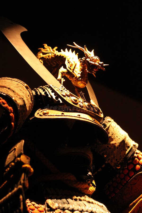 Dragon Samurai Armor