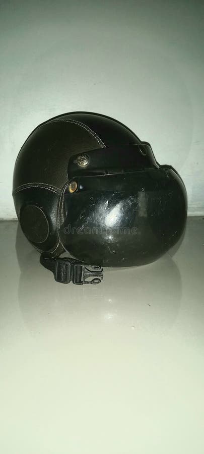 Helmet for Head Protection from Impact of Hard Objects Stock Image ...