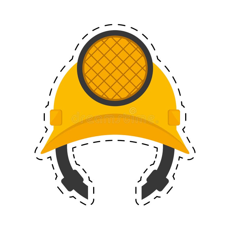 Mining Helmet Light Stock Illustrations – 350 Mining Helmet Light Stock ...