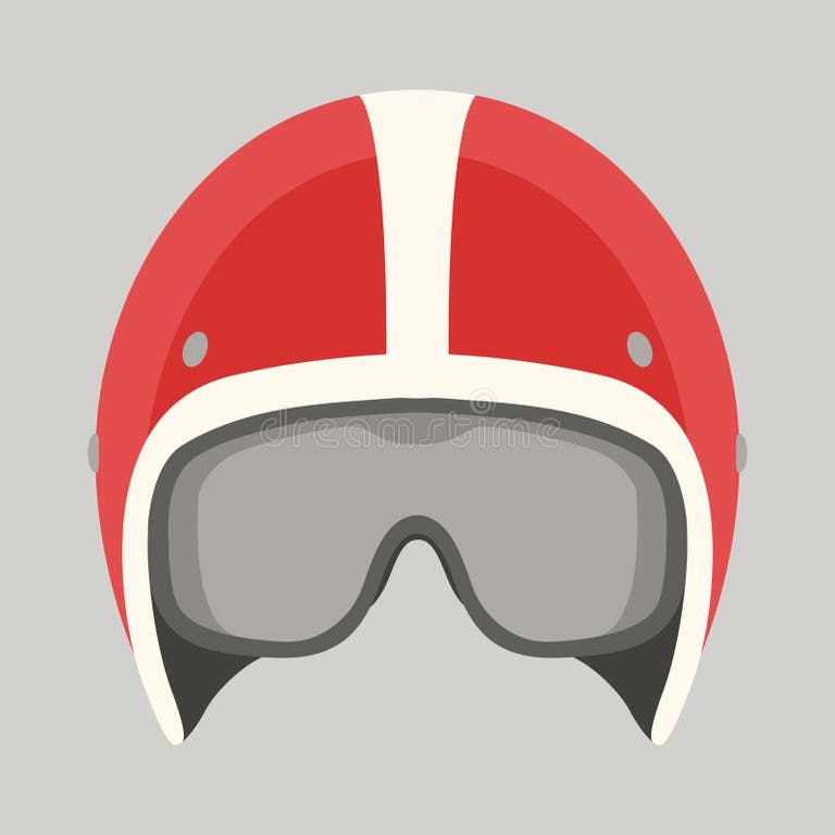 Safety Helmet Front View Stock Illustrations – 2,905 Safety Helmet ...