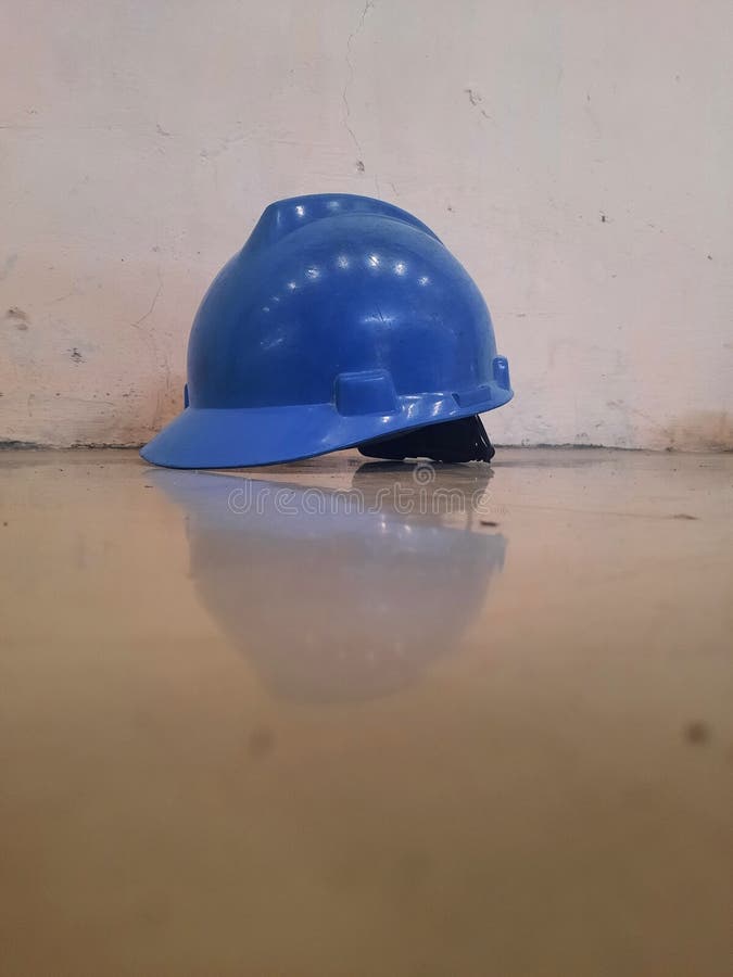 A Helmet is One of those Self-protective Devices while Working in a ...