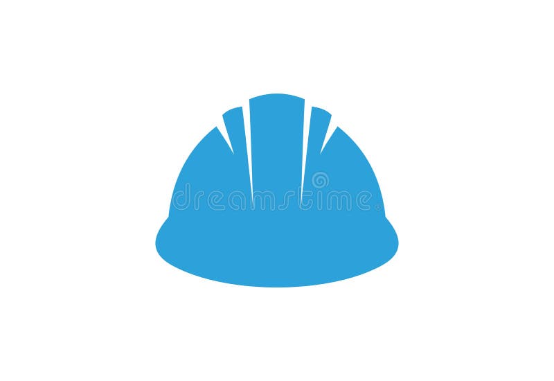 Helmet Safety Logo Icon Design Inspiration Stock Vector - Illustration ...