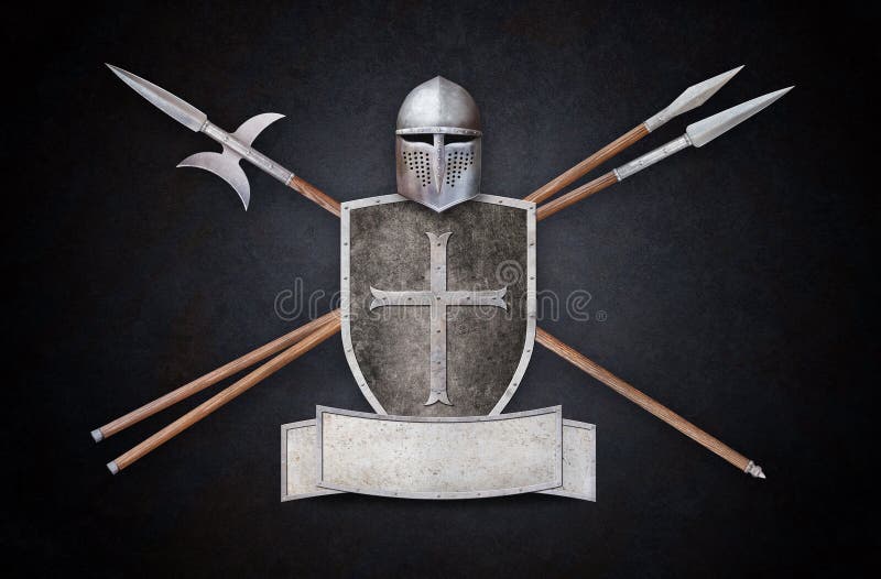 Crusader Helmet Clipart Stock Photos - Free & Royalty-Free Stock Photos ...