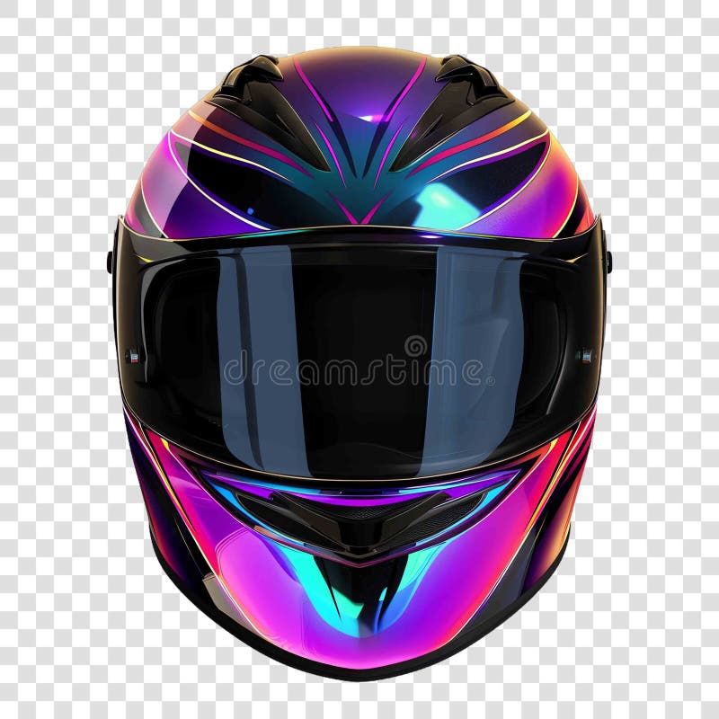 Helmet Transparent Background Realistic Element Stock Illustration ...