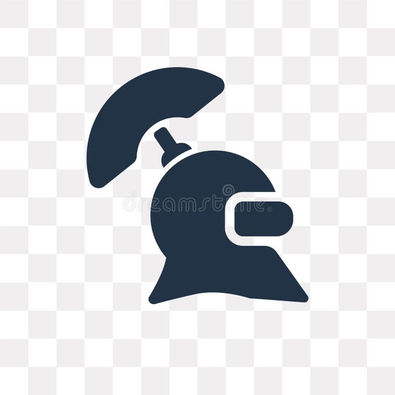 Helm Icon Vector Sign and Symbol Isolated on White Background, Helm ...