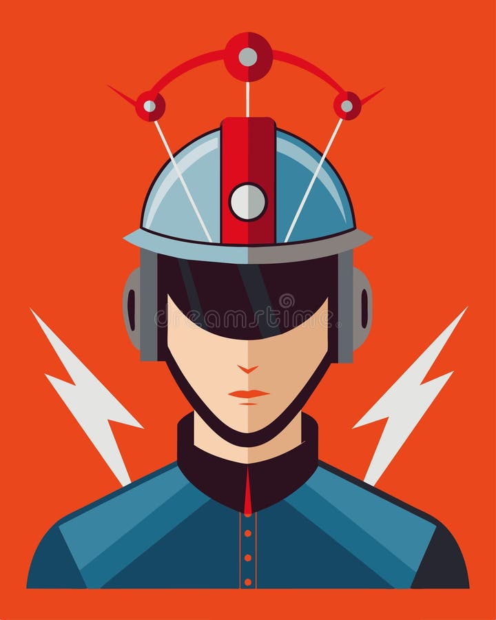 The Helmet Was a Vessel for Manipulation Controlling the Thoughts and ...