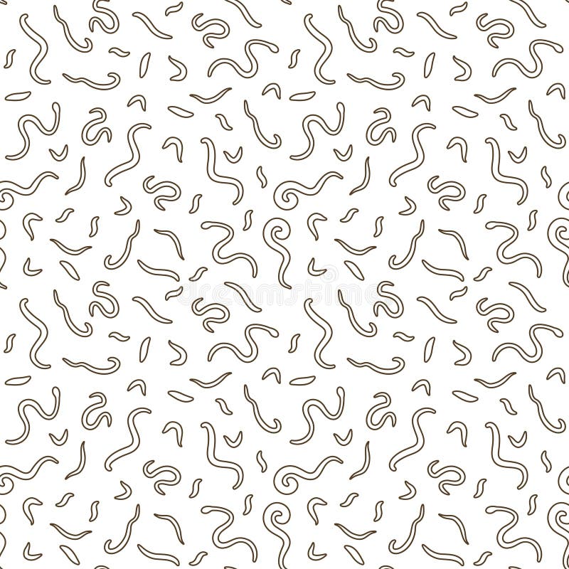 Pinworm Vector Stock Illustrations – 251 Pinworm Vector Stock ...