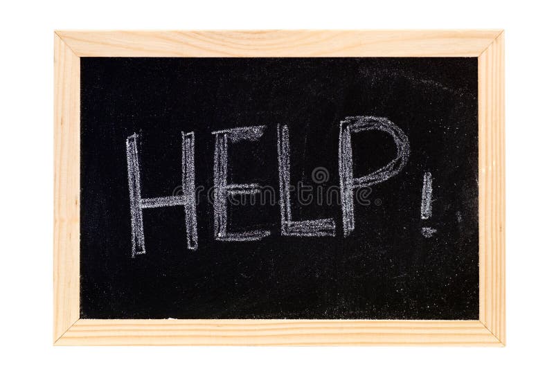 Help needed stock image. Image of hired, needed, letter - 23410459