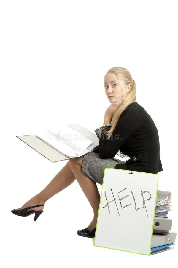 Help stock image. Image of mark, reminding, note, sheet - 1469991