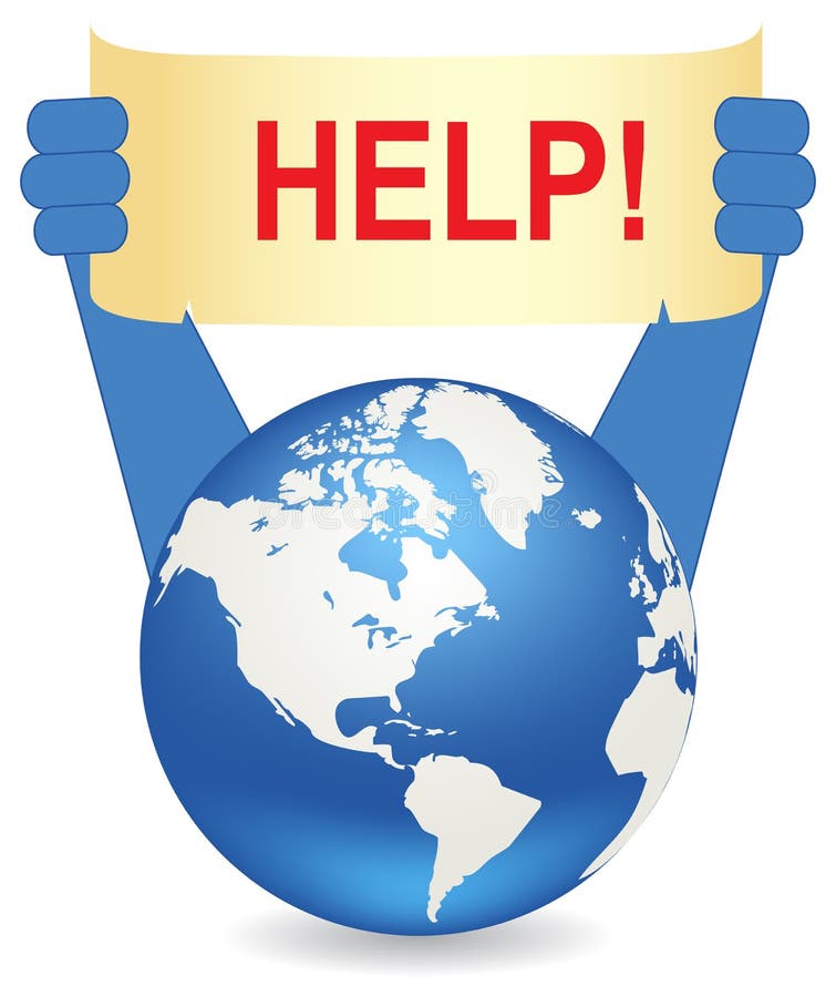 SOS-Help me stock vector. Illustration of security, lifebuoy - 12658602