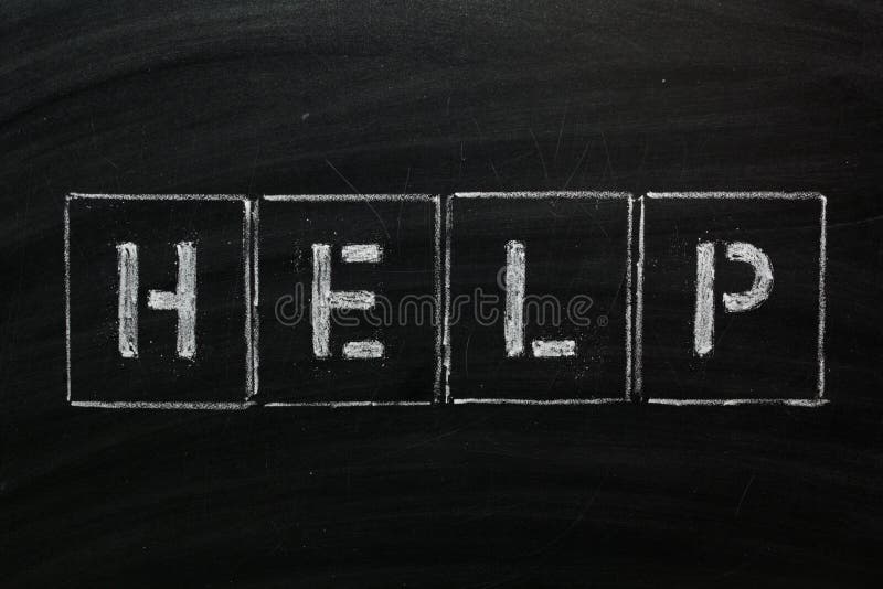 Help stock photo. Image of rough, trollop, abstract, shout - 5750384